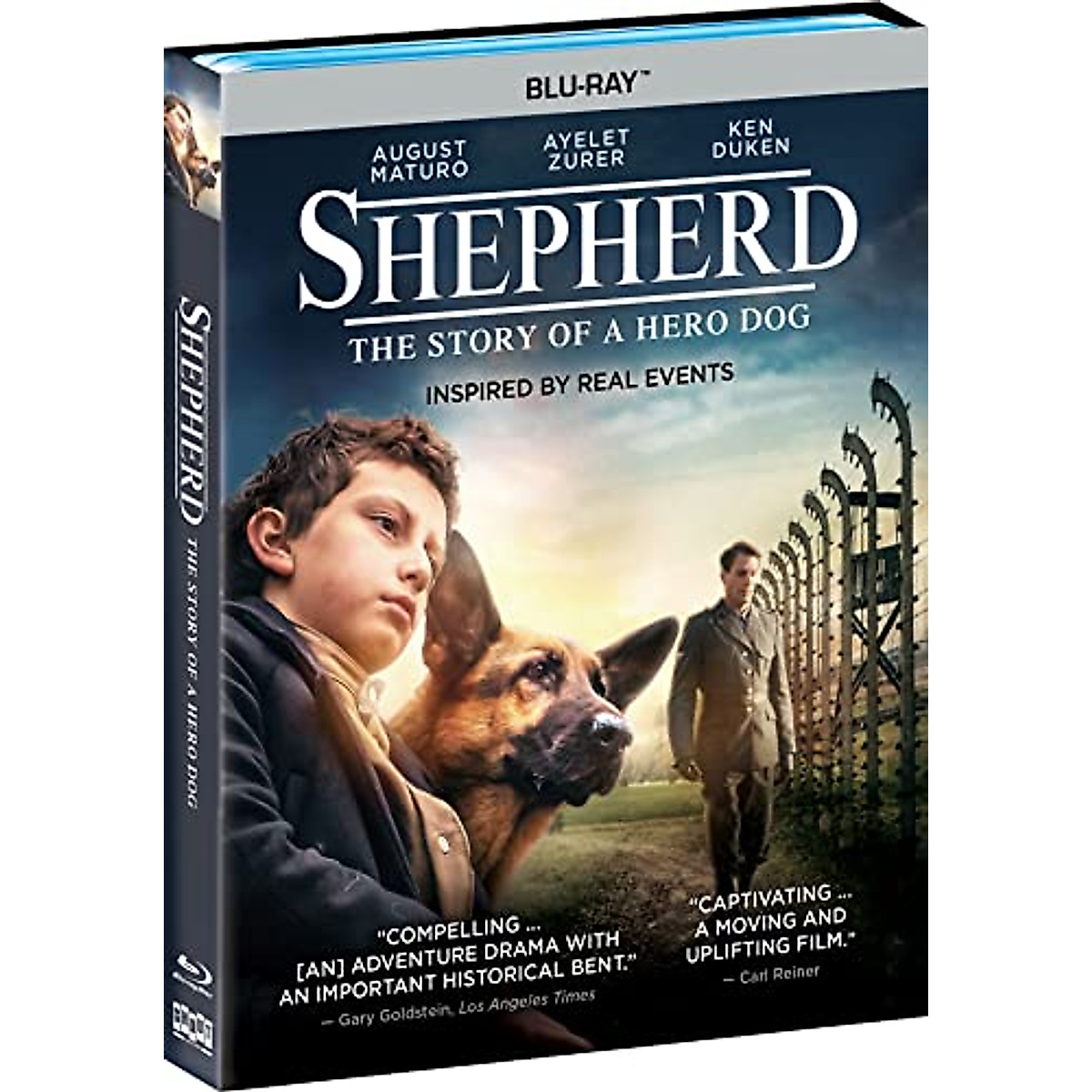Shepherd: The Story of a Hero Dog [Blu-ray]