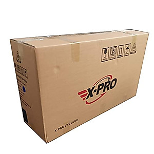 X-PRO 40cc Kids Dirt Bike, 4-Stroke Gas Power Mini Pit Bike with Off-Road Tire and Disc Brake,Green