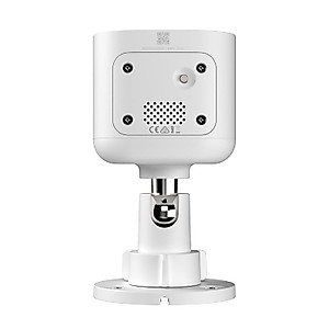 Alarm.com ADC-V724 1080p Outdoor Wi-Fi Camera with HDR and Two-Way Audio, 1/3-Inch Image Sensor, Up to 1920x1080 Live Resolution Options, Microphone and Speaker, High Dynamic Range (HDR)