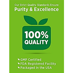 Odorless Garlic 2400 mg | 120 Softgel Capsules | High Strength Extract Pills | Non-GMO, Gluten Free Supplement | by Nature's Truth