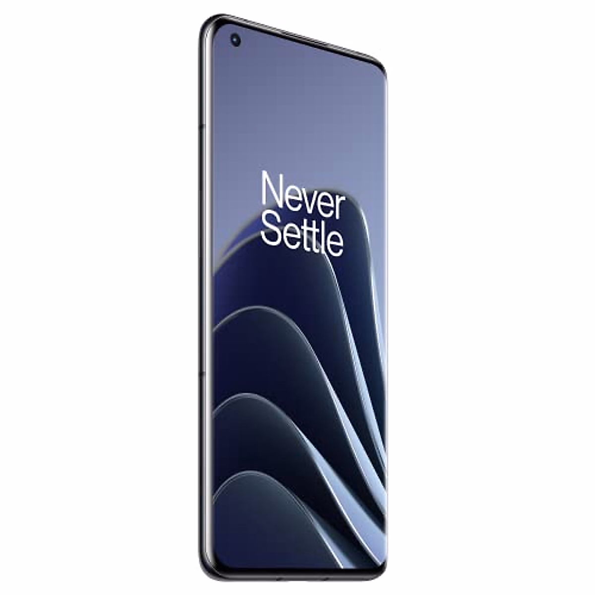 OnePlus 10 Pro 5G Dual-SIM 128GB ROM + 8GB RAM (GSM Only | No CDMA) Factory Unlocked 5G Smartphone Global Version - Volcanic Black