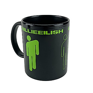Pyramid International Billie Eilish Mug Stickman BK