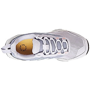 adidas Women's Terrex Eastrail 2 Sneaker, Silver Dawn/Blue Dawn/Black, 9