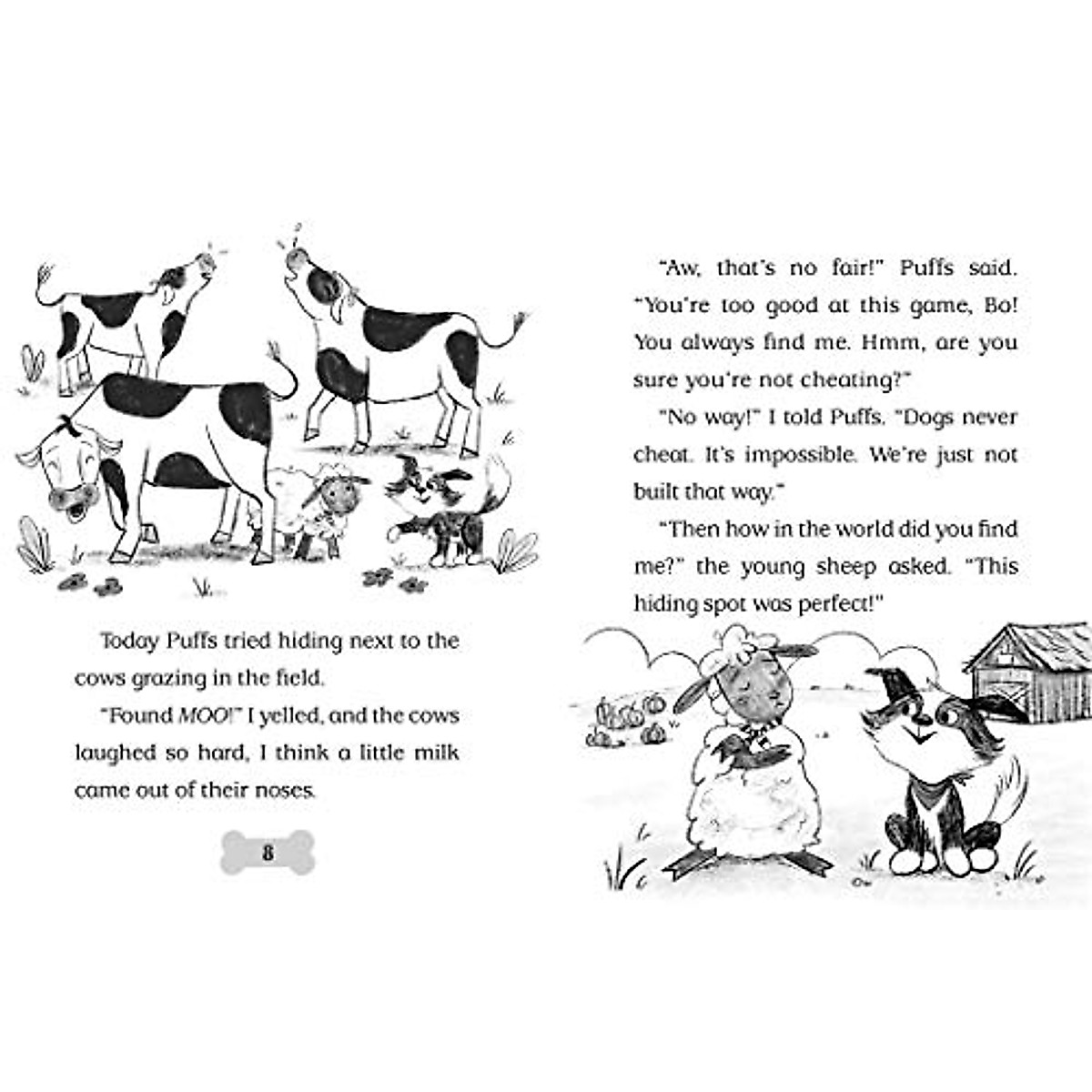 Herd You Loud and Clear (3) (Good Dog)