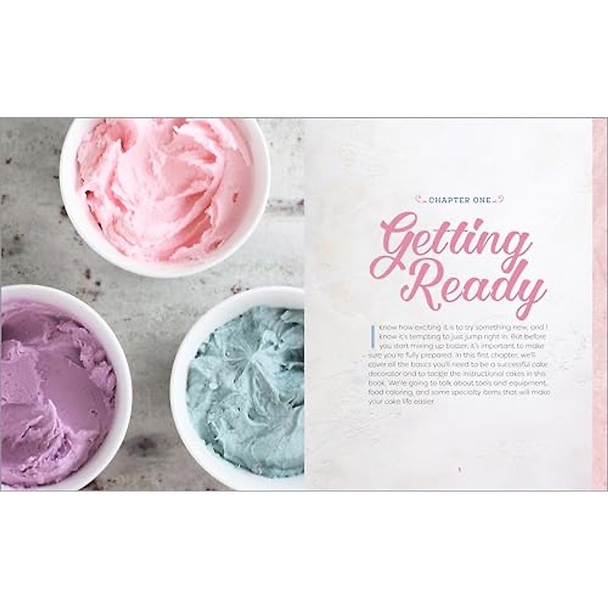 Cake Decorating for Beginners: A Step-by-Step Guide to Decorating Like a Pro