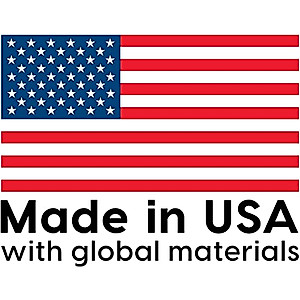 IRIS USA Plastic Storage Basket, 6-Pack, Medium, Shelf Basket Organizer for Pantries, Kitchens, Cabinets, Bedrooms, Black