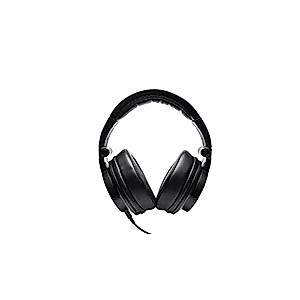 Mackie MC Series Professional Foldable Studio Closed-Back Headphones (MC-150),Black