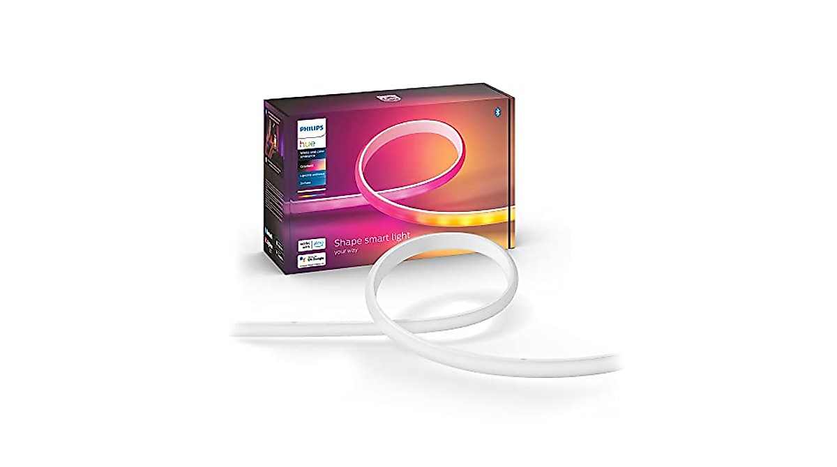 Philips Hue Gradient Lightstrip & Dimmer Switch | Smart Kit