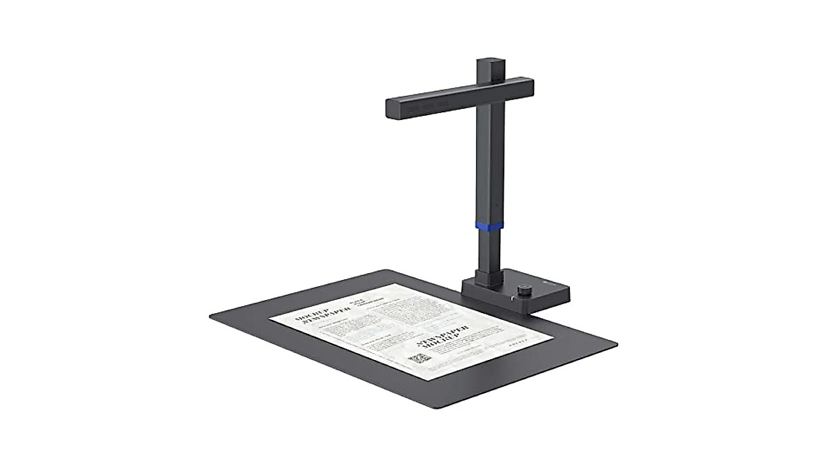 CZUR Shine Ultra Smart Portable Book & Document Scanner | OCR