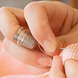 ARTIKA Sewing Kit for Adults and Kids (111 PCS) - Small Beginner Set w/Multicolor Thread, Needles, Scissors, Thimble & Clips - Emergency Repair and Travel Kits - Sewing Accessories and Supplies