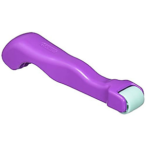 Clover I Sew for Fun Roll' n Roll'n Press, purple and blue, 8.25 x 3.13 x 1