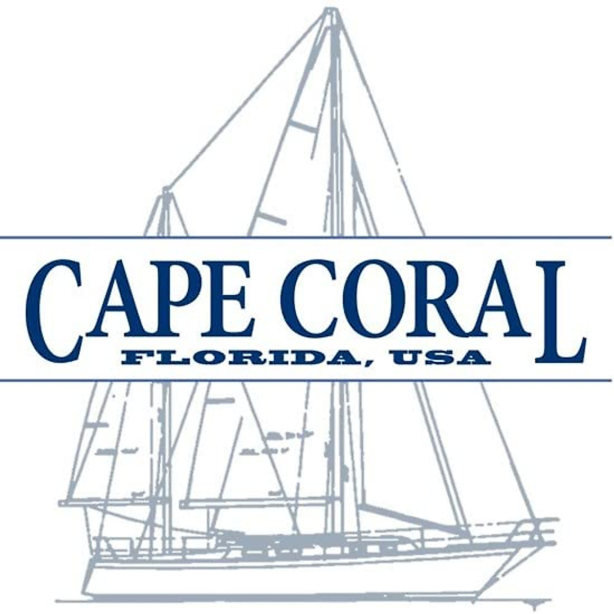 CafePress Cape Coral Mug Ceramic Coffee Mug, Tea Cup 11 oz