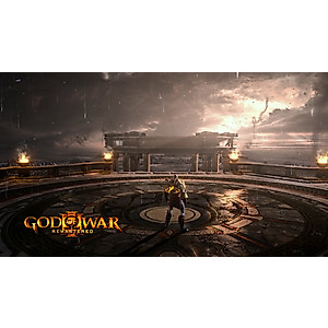 PlayStation God Of War Iii: Remastered (Ps4)