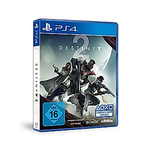 Destiny 2 - Standard Edition - [PlayStation 4]
