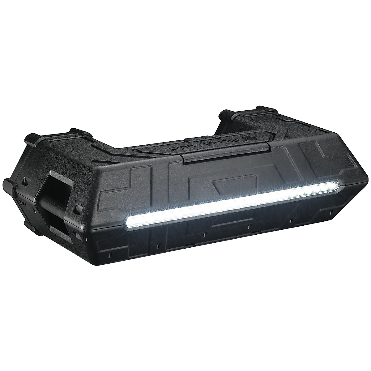 Planet Audio PATV85 ATV UTV Sound System – 8 Inch Speakers, Tweeters, IPX5 Weatherproof, Bluetooth, Amplified, LED Lightbar, Golf Cart Compatible