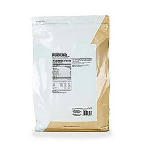 Myprotein® MYVEGAN Soy Protein Isolate Powder, Vanilla Stevia, 5.5 Lb (83 Servings)