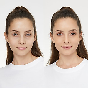 Rimmel London Lasting Finish 25HR - 201 Classic Beige - Foundation, 25-Hour Wear, Full Coverage, Waterproof, 1oz