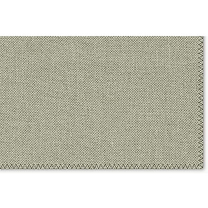 Glenwillow Home Kameli Upholstered Platform Bed Frame/Nailhead Trim Camelback/Mattress Foundation/No Box Spring Needed/Easy Assembly, Beige, California King