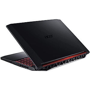 acer 2021 Gaming Laptop Nitro 5 Intel Core i5-10300H 4-Core NVIDIA GeForce RTX 3050 4 GB 64 GB DDR4 2 TB SSD 15.6" 1920 x 1080 144 Hz Win11 Pro Backlit Keyboard Wi-Fi 6 Bluetooth 5 720p HD Camera