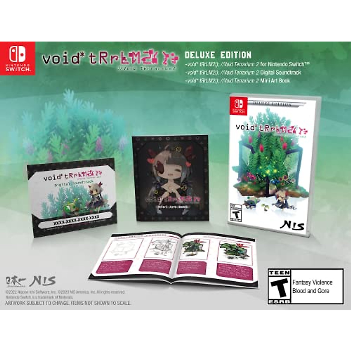 void* tRrLM2(); //Void Terrarium 2: Deluxe Edition - Nintendo Switch