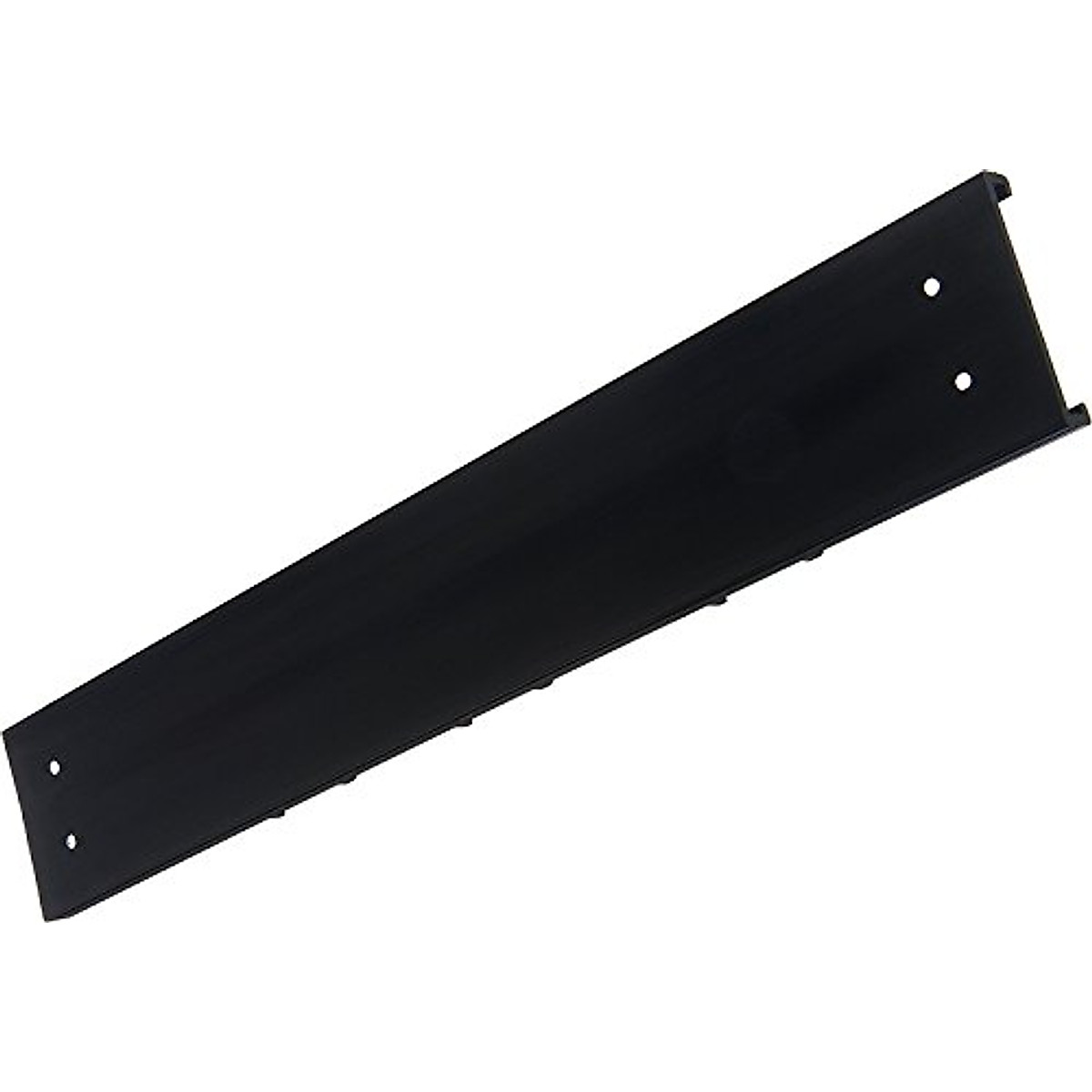 Carlisle FoodService Products CFS 4073100 Roll 'N Grip Mop, Broom and Tool Holder/Storage System, 3 Positions + 1 Hook (Case of 12)