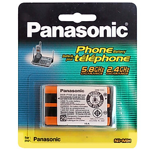 Panasonic Cordless Telephone Battery (HHR-P104A)