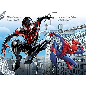 World of Reading: This is Miles Morales