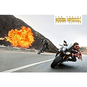 MISSION: IMPOSSIBLE 5-ROG - MO [Blu-ray] [2015] [4K UHD]