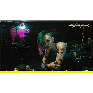 Cyberpunk 2077 - PlayStation 4