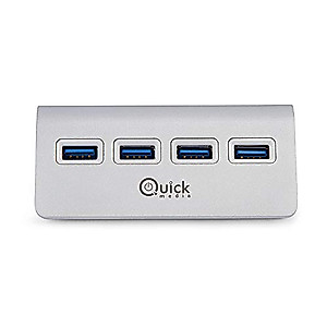Quick Media Hub – Quickmedia 4 USB.