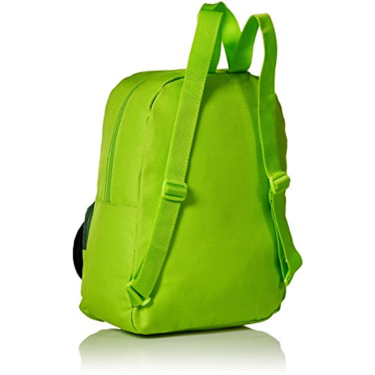 John Deere Boys Kids Girls Toddler Backpack, Lime Green, One Size