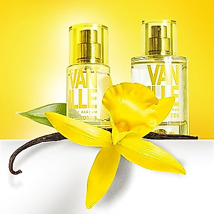 SOLINOTES Vanilla Perfume for Women - Eau De Parfum | Delicate Floral and Soothing Scent - Made in France - Vegan - 0.5 fl.oz