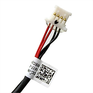 Zahara DC Power Jack Cable Socekt Plug Charging Port for Acer Swift 3 SF314-52-557Y SF314-52-38Z7 SF314-52-38Z7 SF314-52 SF314-52G SF314-53G SF314-52-59GC SF314-52-70QS/SF315-51 1417-00G2000