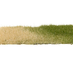 Woodland Scenics Static Grass 2mm-Medium Green -FS614