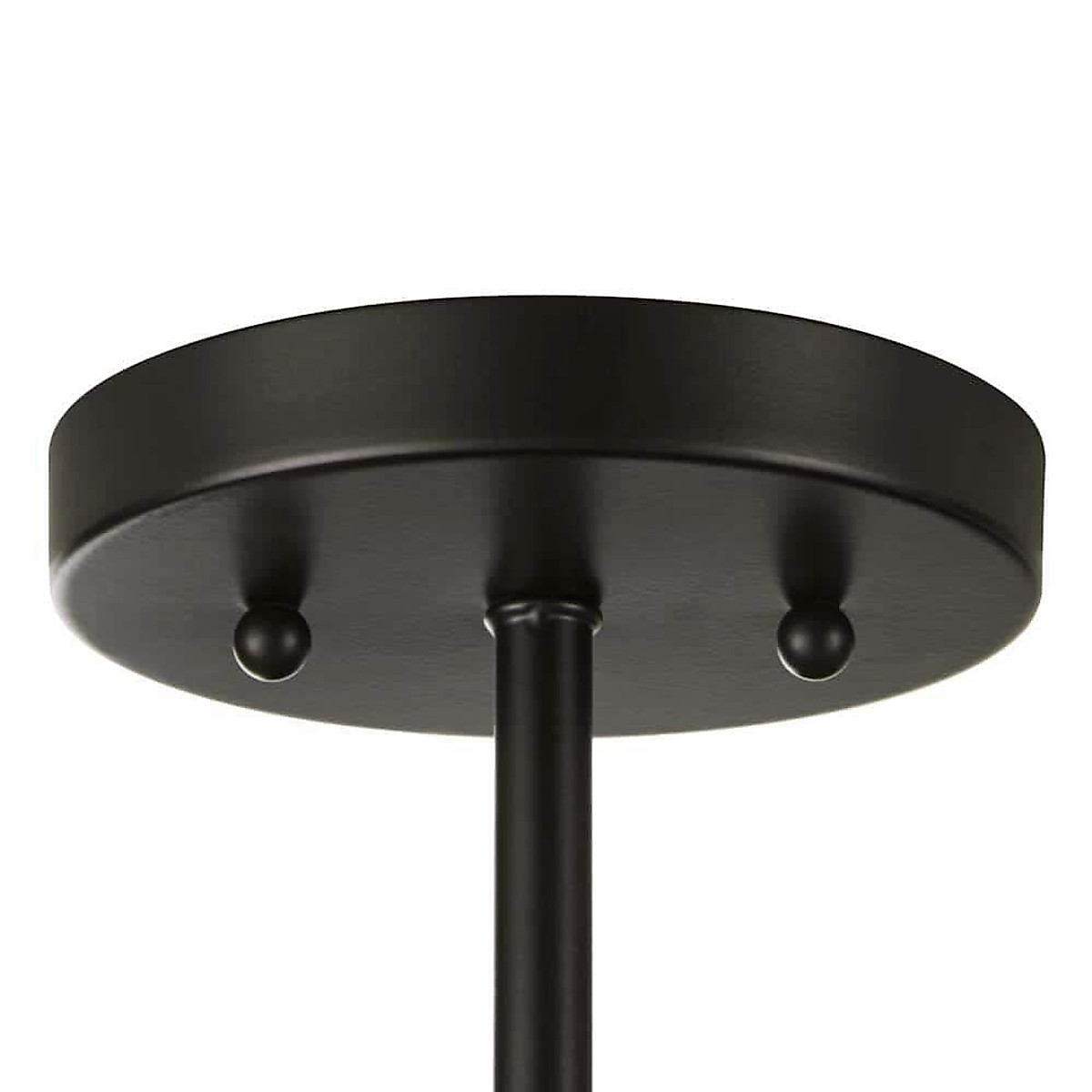 Hampton Bay Hastings 4-Light Satin Bronze Chandelier