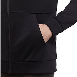 Nike Full-Zip Hoodie - Black (DR8826-010)_XL