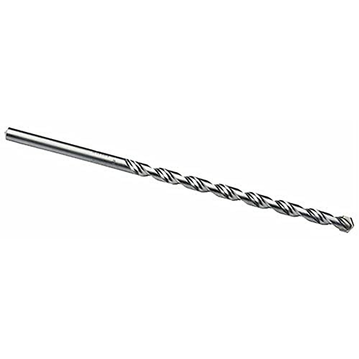 IRWIN 326020 5/8 x 8 x 12 Straight Shank Masonry Bit, 1/2 Shank
