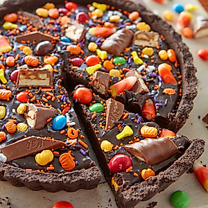 Wilton Excelle Elite Non-Stick - Non-Stick Tart and Quiche Pan with Removable Bottom, 9-Inch, Steel