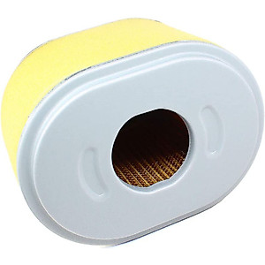 BEIYIPARTS 4X Air Filter & Fuel Filter for GX160 5.5HP GX200 6.5HP GX110 GX120 GX140 Lawnmower Replace 17210-ZE1-822 17210-ZE0-822 17210-Z4M-821 17210-ZE1-517