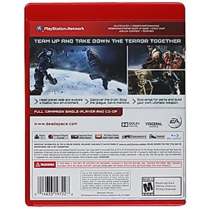 Dead Space 3 Limited Edition