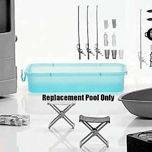 Barbie Replacement Parts 3-in-1 DreamCamper - GHL93 ~ Replacement Pool