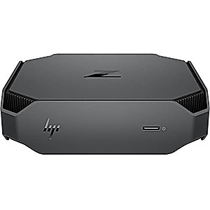 HP Z2 Mini G5 Workstation - 1 x Intel Core i7 Octa-core (8 Core) i7-10700 10th Gen 2.90 GHz - 32 GB DDR4 SDRAM RAM - 512 GB SSD - Mini PC - Serial ATA/600 Controller - 0, 1 RAID Levels - Intel Optane