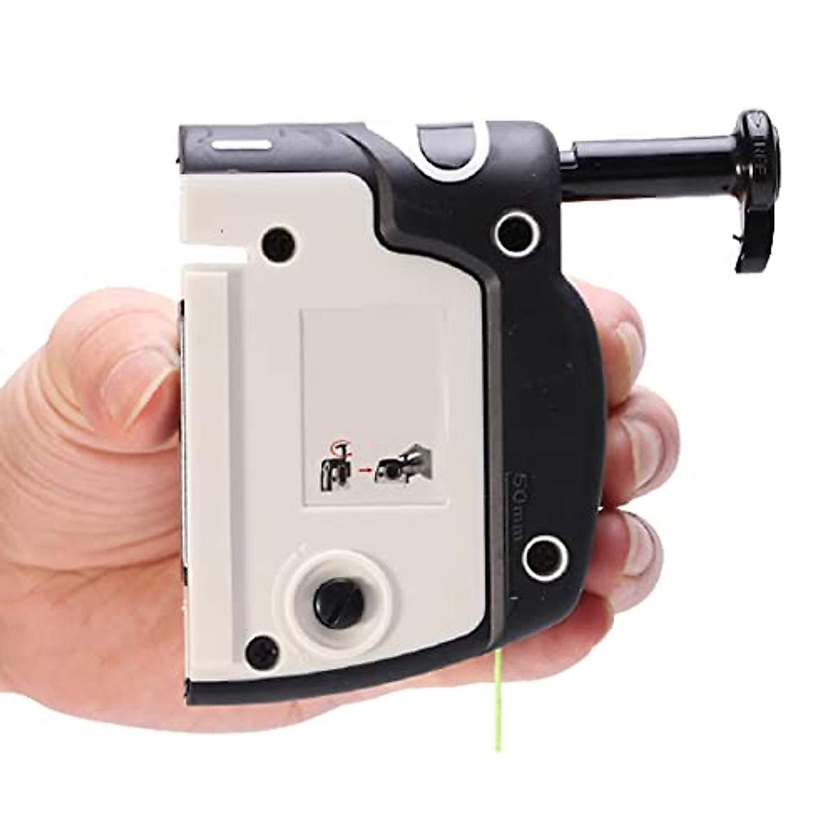 Plumb Bob Magnetic - Plumb Bob Kit - 310g Magnetic Plumb Bob with 4.5m / 14.7ft String Perfect for Construction Jobs and DIY