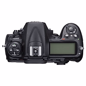 Nikon D300S 12.3MP DX-Format CMOS Digital SLR Camera with 3.0-Inch LCD (Body Only) (Discontinued by Manufacturer)