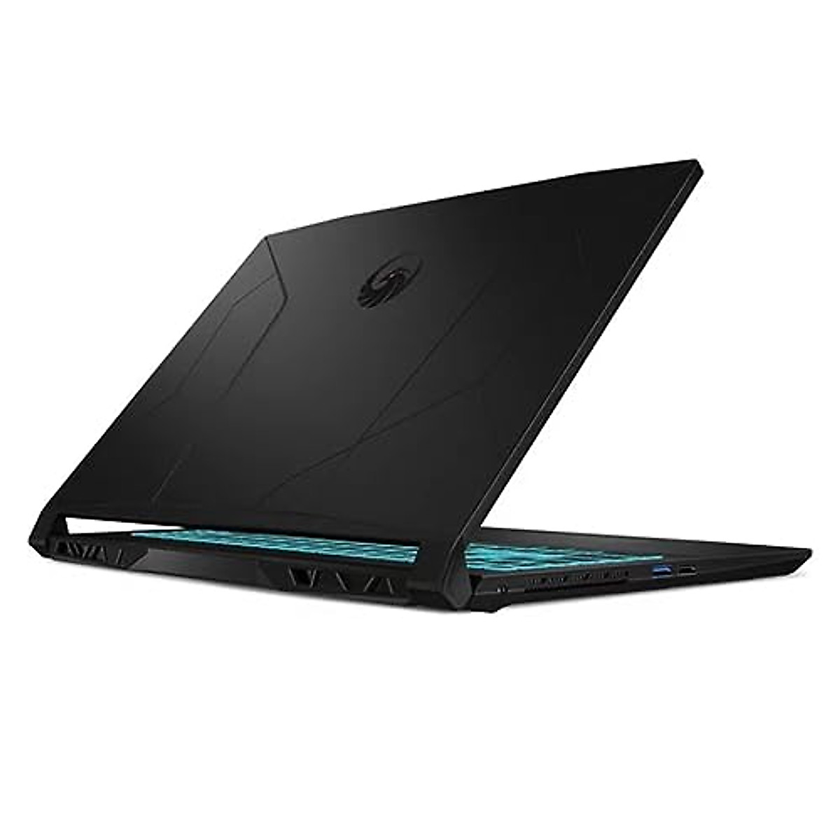 MSI Bravo 15 Gaming Laptop 15.6Inches FHD IPS 144Hz Display AMD Ryzen 5 7535HS(Beat i7-1360P) Up to 4.55 GHz GeForce RTX 4050 6GB 32GB DDR5 1TB PCIe SSD RGB KB WiFi 6E USB-C HDMI Win 11 Pro Black