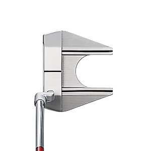 Odyssey Right Hand Putter White HOT OG #7 Crank Hosel (Mallet Type, 34 Inches, Steel) Men's