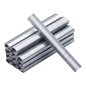 Bostitch B8 PowerCrown 0.25 Inch Staples, Pack of 5,000 Staples (STCRP21151/4)