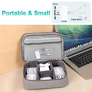 【Apple MFi Certified】 Multi 5-in-1 SD TF Memory Card Reader with SD/Micro SD/SDHC/SDXC/MMC，Lightning+Type C+USB A OTG Adapter for iPhone/iPad/Android/MacBook/PC/Tablet/Camera/Hard Disk/Flash Drive