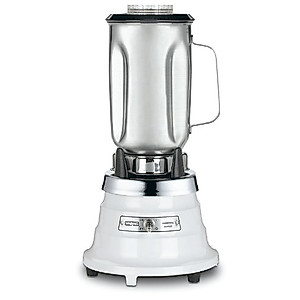 Waring Commercial 700S Blender, 22000 rpm Speed, Stainless Steel Container, 120V