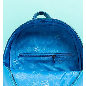 Loungefly GT Exclusive Star Wars Captain Rex Floral Mini Backpack